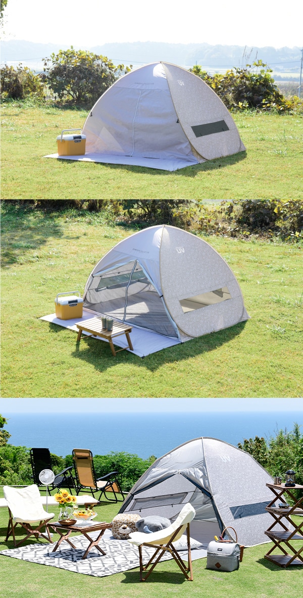 【限定クーポン利用可能】ポップアップテント 2-3人用 TGS-6UV 山善 YAMAZEN キャンパーズコレクション | 【公式】山善ビズコム (株)山善が運営するオフィス・店舗向け公式 ...